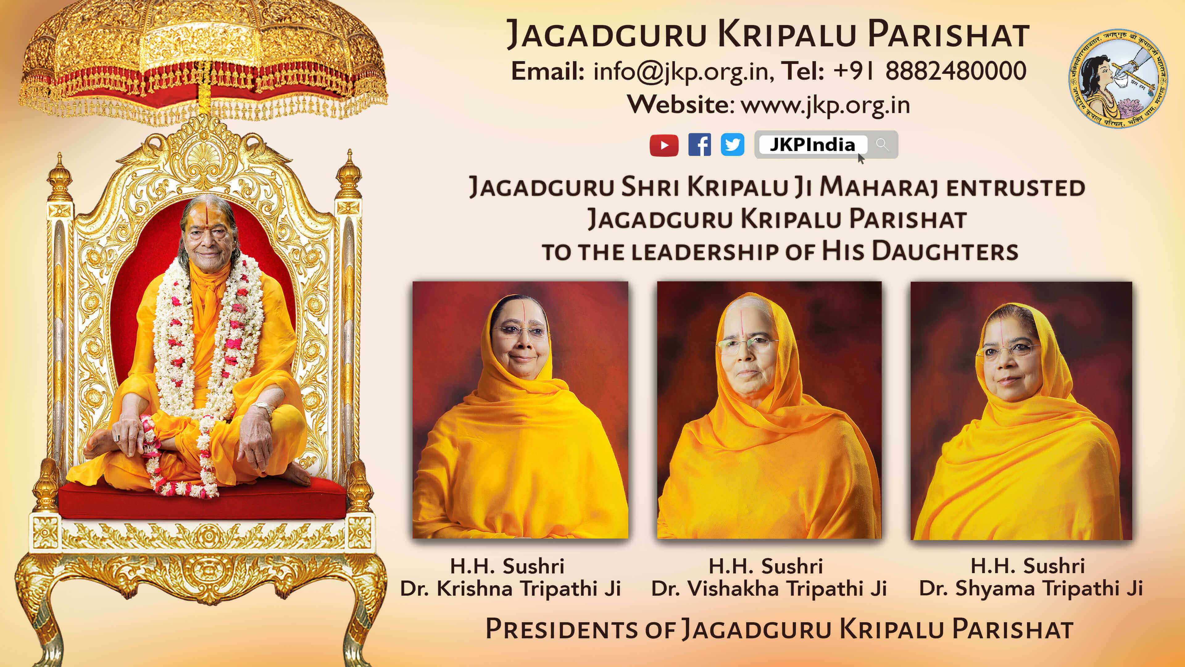 Jagadguru Kripalu Parishat